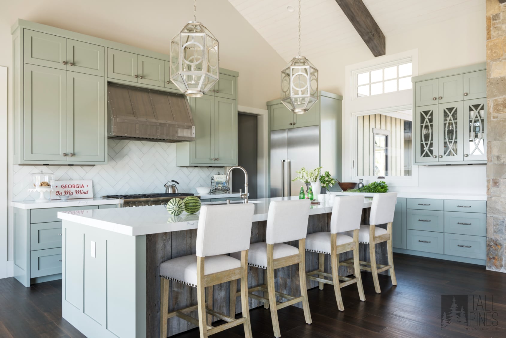 Creating the Perfect Custom Kitchen Island: Design and Functionality ...