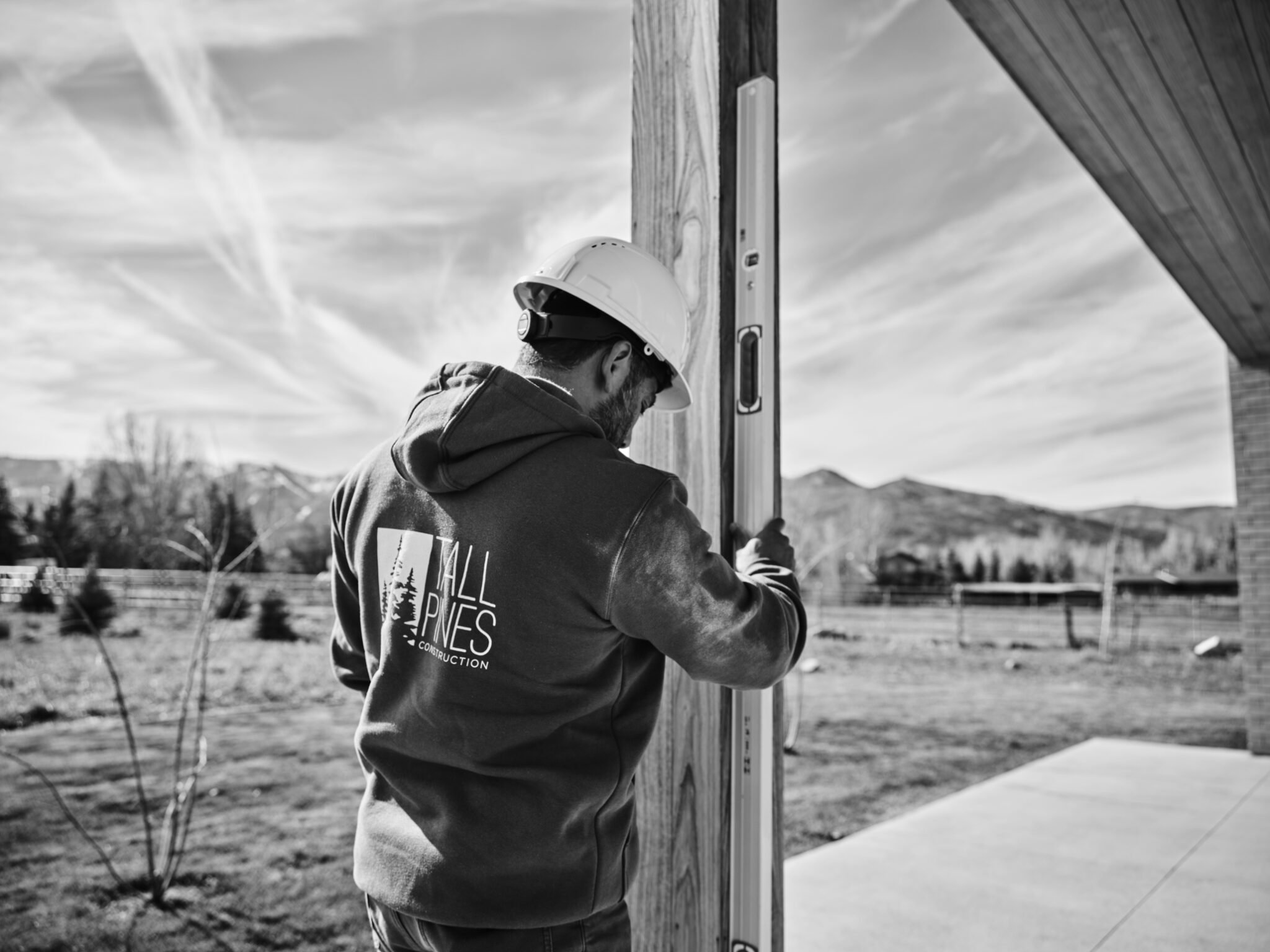 About Tall Pines Construction - Tall Pines Construction