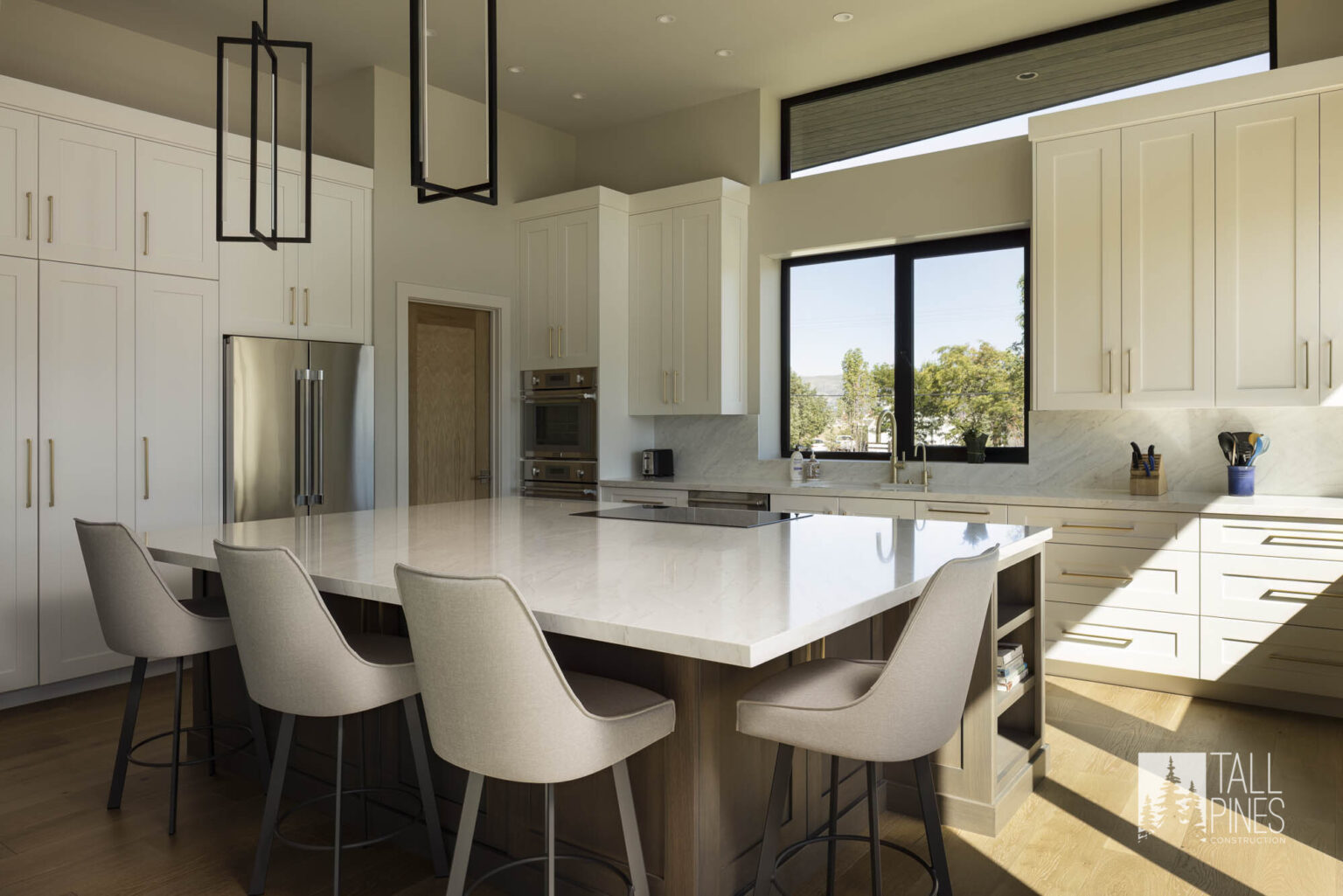 Luxury Paint Colors Inspired by Park City’s High-End Homes - Tall Pines ...